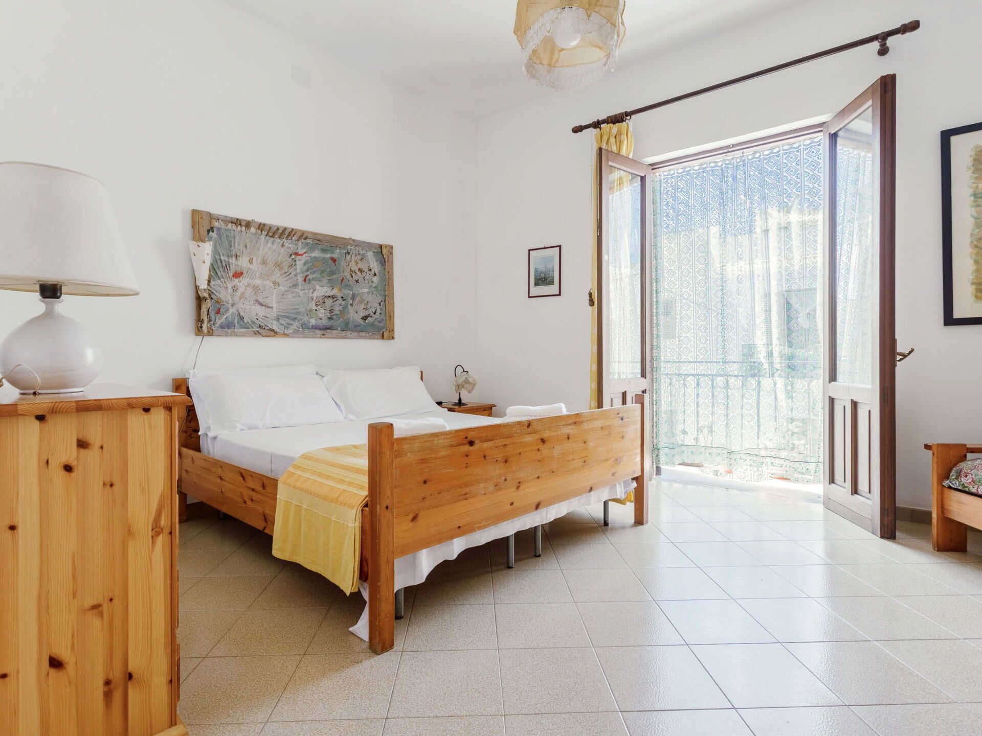 Elegante Appartamento Per 5 Ospiti Con Wifi, A/c, Tv E Terrazza - San Vito Lo Capo