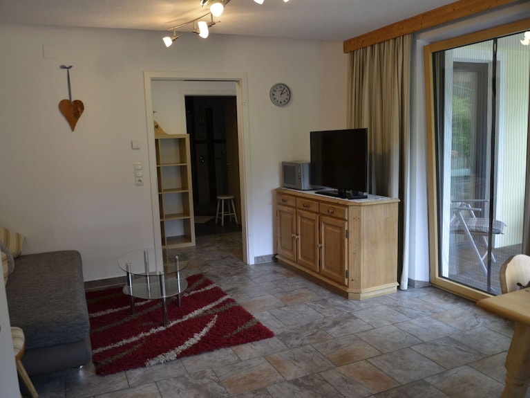 Leuk Appartement In Vakantiehuis Voor 5 Personen Met Wifi, Tv En Huisdieren Toegestaan - Sankt Anton am Arlberg