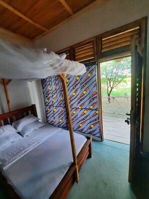 Casa de campo tradicional, 1 quarto, para não fumantes, vista para o jardim | Individualmente decorados, individualmente mobiliados, Wi-Fi de cortesia