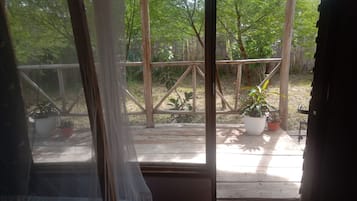Casa de campo tradicional, 1 quarto, para não fumantes, vista para o jardim | 4 quartos, individualmente decorados, individualmente mobiliados