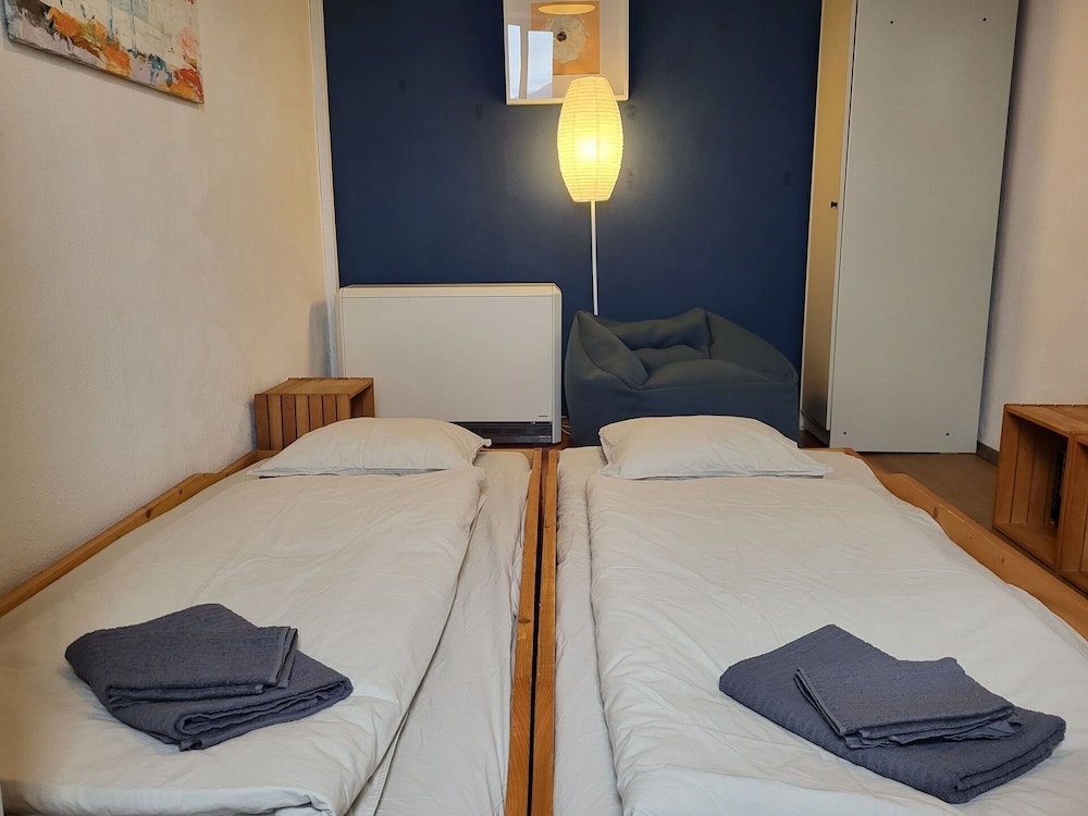Maravillosa Casa De Vacaciones Privada Para 5 Personas Con Wifi, Tv, Patio Y Mascotas Permitida - Lugano