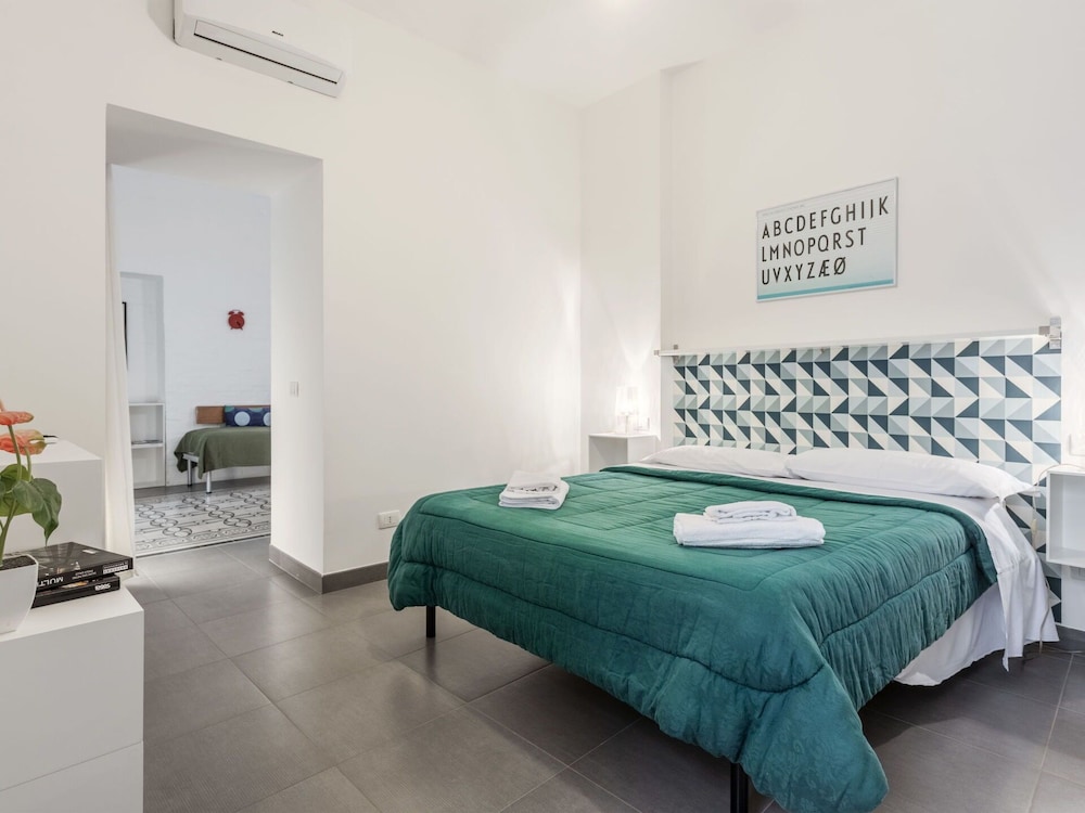 Angenehme Wohnung Für 3 Gäste Mit Klimaanlage, W-lan, Tv Und Balkon - Sciacca