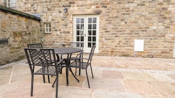 Refeições ao ar livre