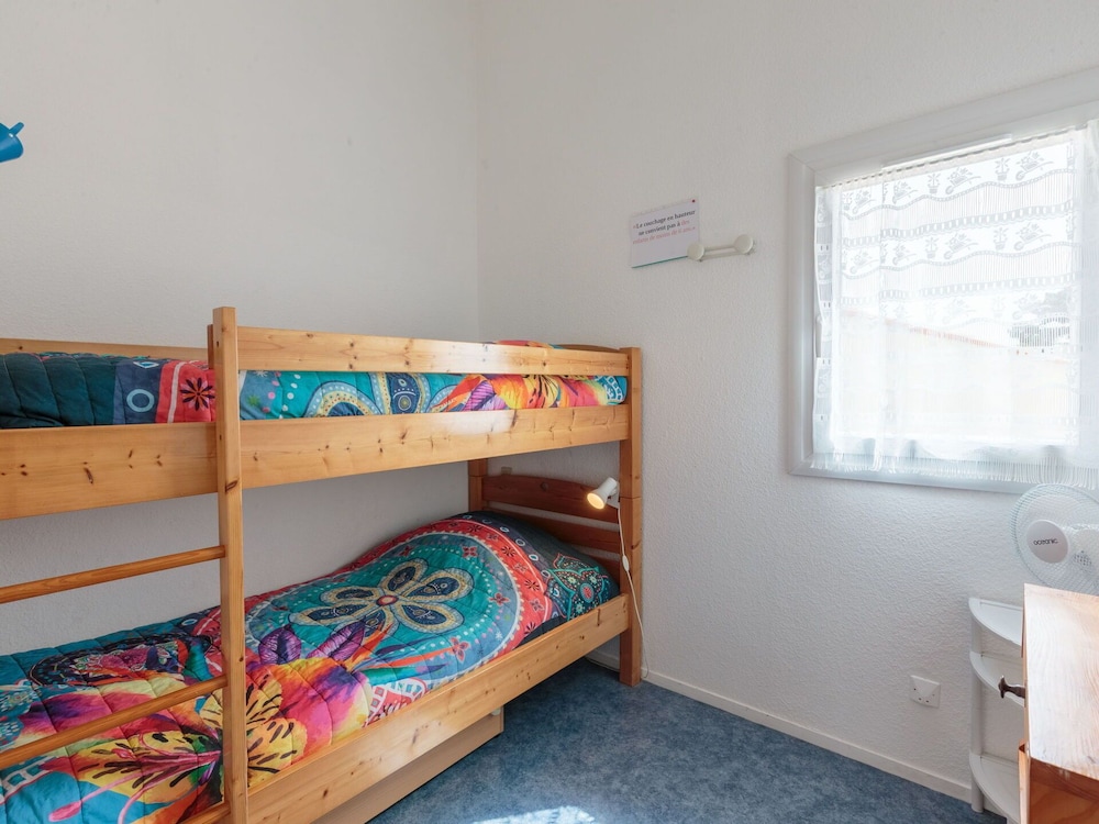 Confortable Appartement Pour 4 Personnes Avec Wifi, Tv, Terrasse, Animaux Admis Et Parking - Les Mathes