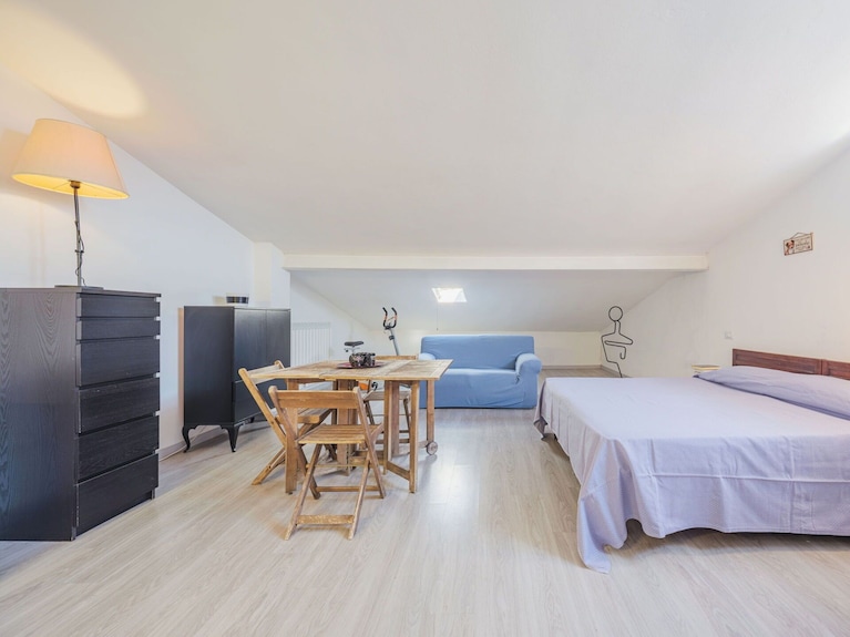 Magnifique Maison De Vacances Privée Pour 8 Personnes Avec Climatisation, Tv Et Patio - Viareggio