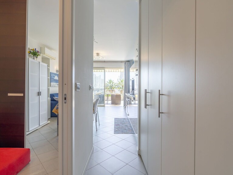 Bonito Apartamento Para 4 Personas Con Wifi, Piscina, A/c Y Balcón - Santo Stefano al Mare