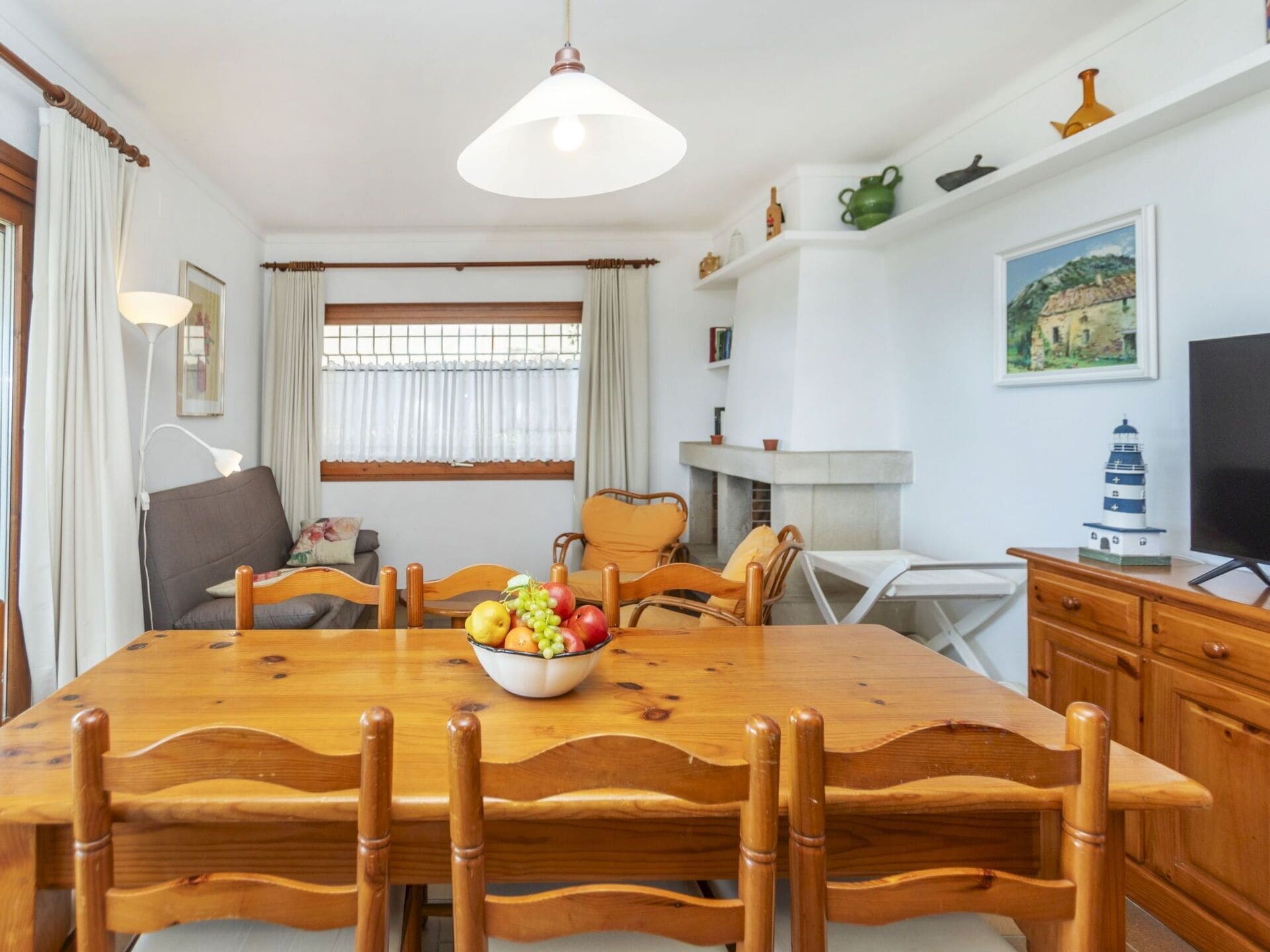 Acogedor Apartamento Para 6 Personas Con Wifi, Tv Y Terraza - Pals