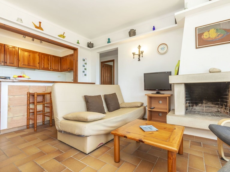 Bel Appartement Pour 5 Personnes Avec Wifi, Tv Et Terrasse - Pals
