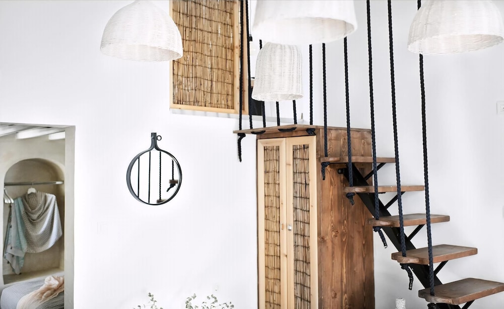 Deluxe Mykonos Villa | Townhouse With View And Hot Tub | Mykonos - Mykonos