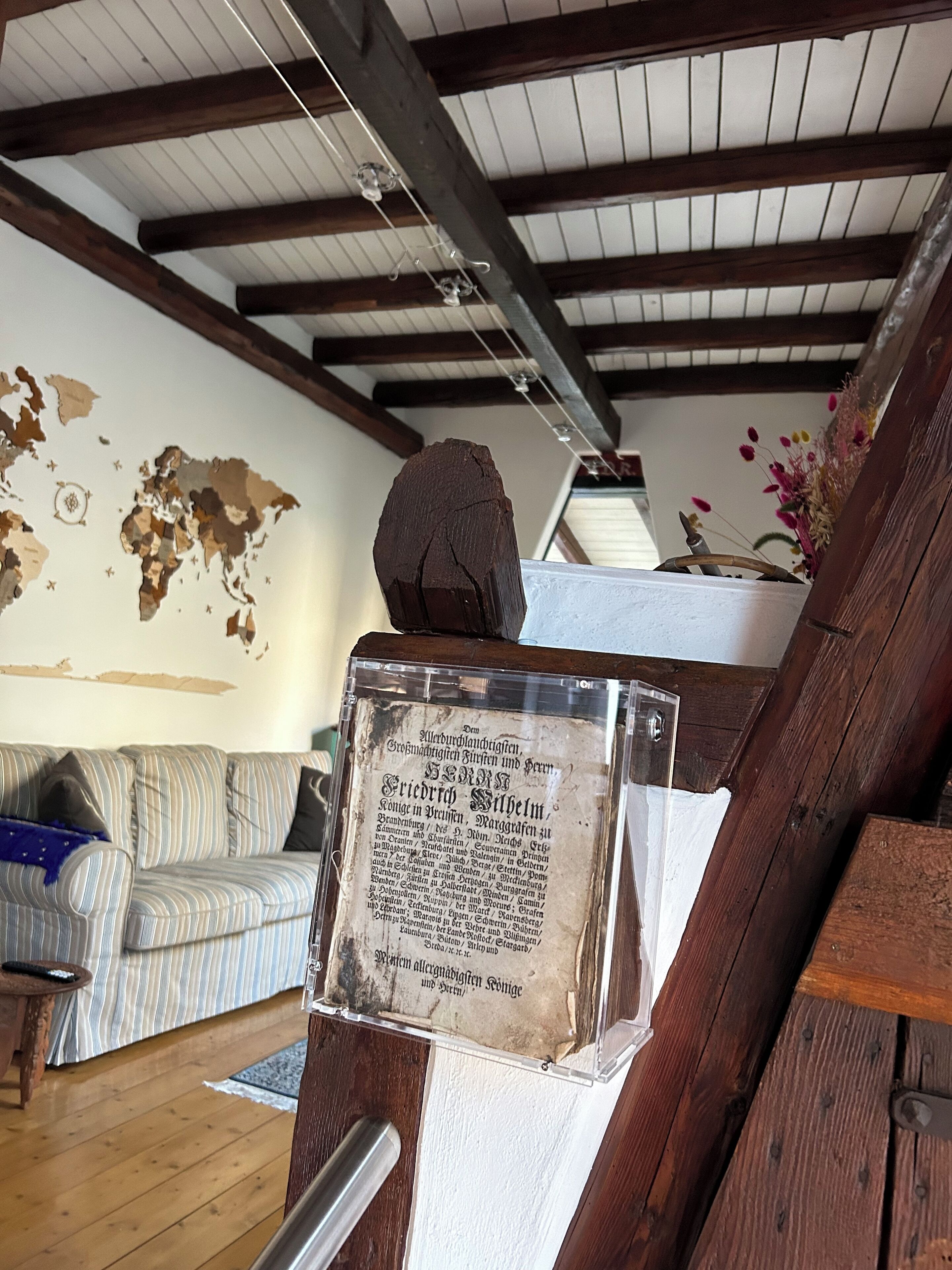 Gemütliches Scheunenfachwerkhaus - Eschborn