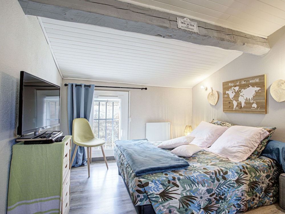 Prachtig Vakantiehuis Voor 6 Personen Met Airco, Wifi En Tv - Le Barcarès