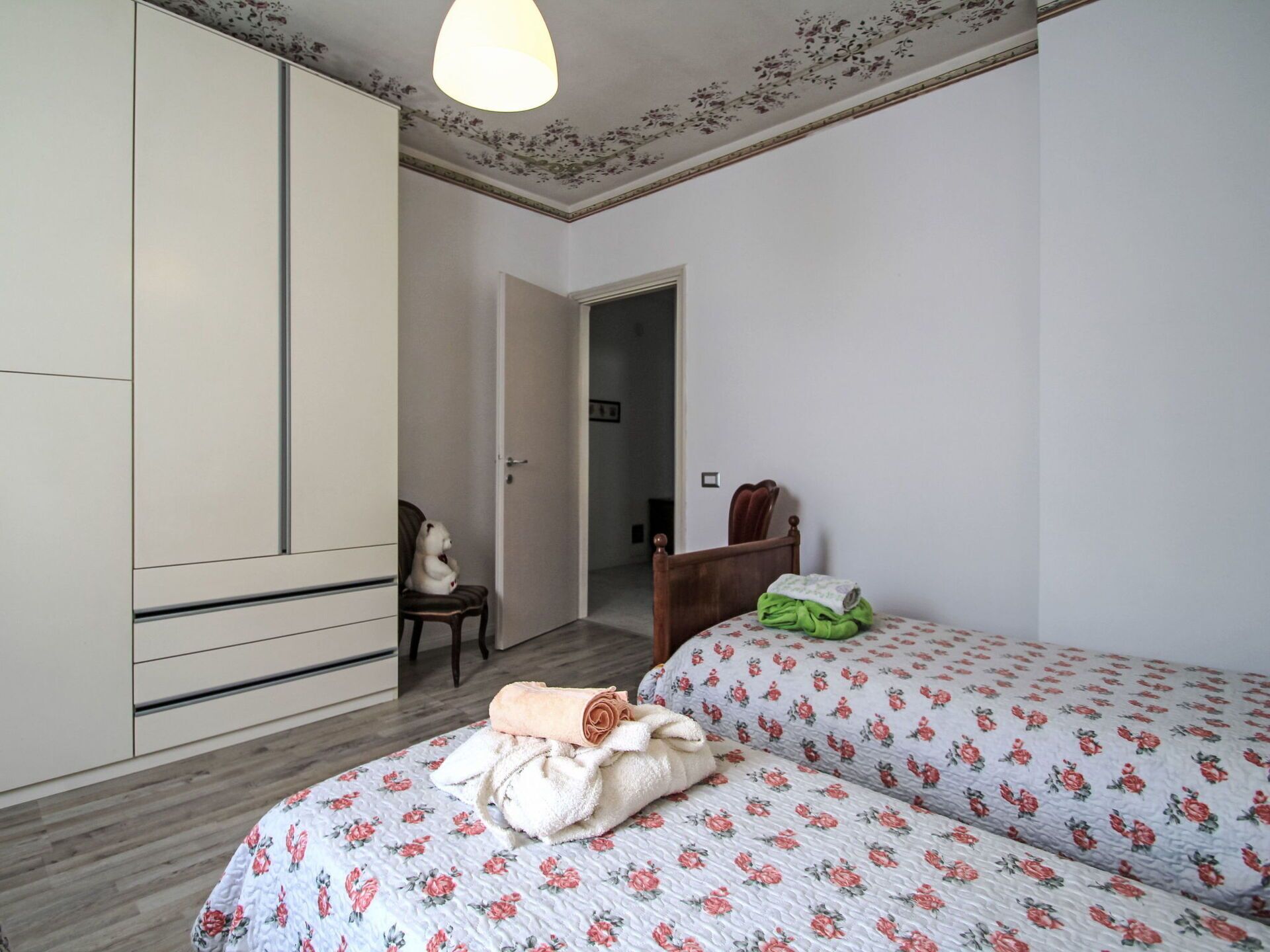 Agréable Appartement Pour 5 Personnes Avec Wifi, Tv Et Terrasse - Mergozzo