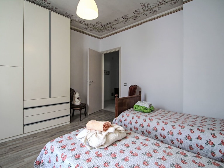 Agréable Appartement Pour 5 Personnes Avec Wifi, Tv Et Terrasse - Mergozzo