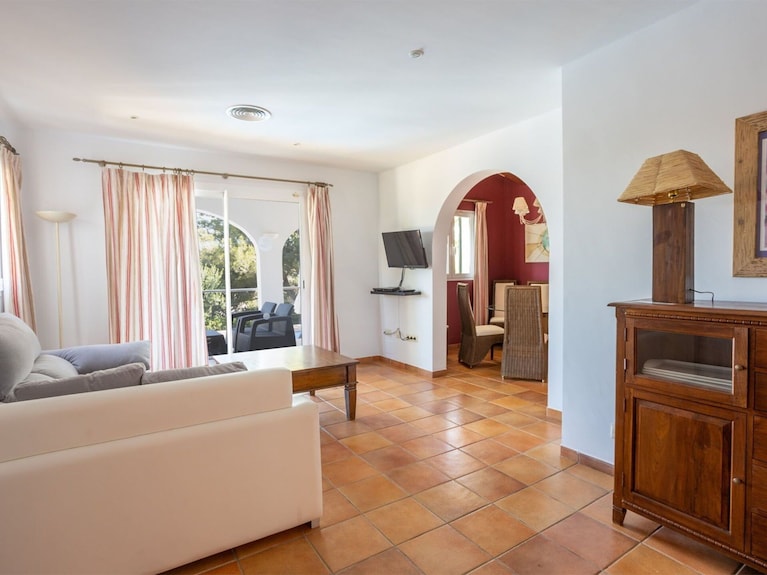 Beautiful Private Villa For 6 People With Wifi, A/c, Private Pool, Tv And Patio - Menorca