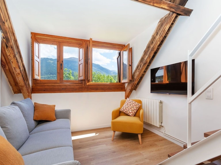 Accogliente Appartamento Per 6 Persone Con Wifi E Tv - Tahull