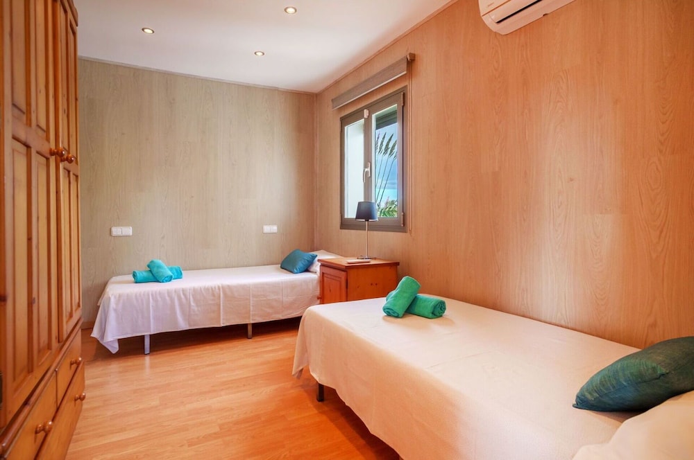 Wonderful Private Villa For 4 People With Wifi, A/c, Private Pool, Tv, Terrace And Parking - Sineu