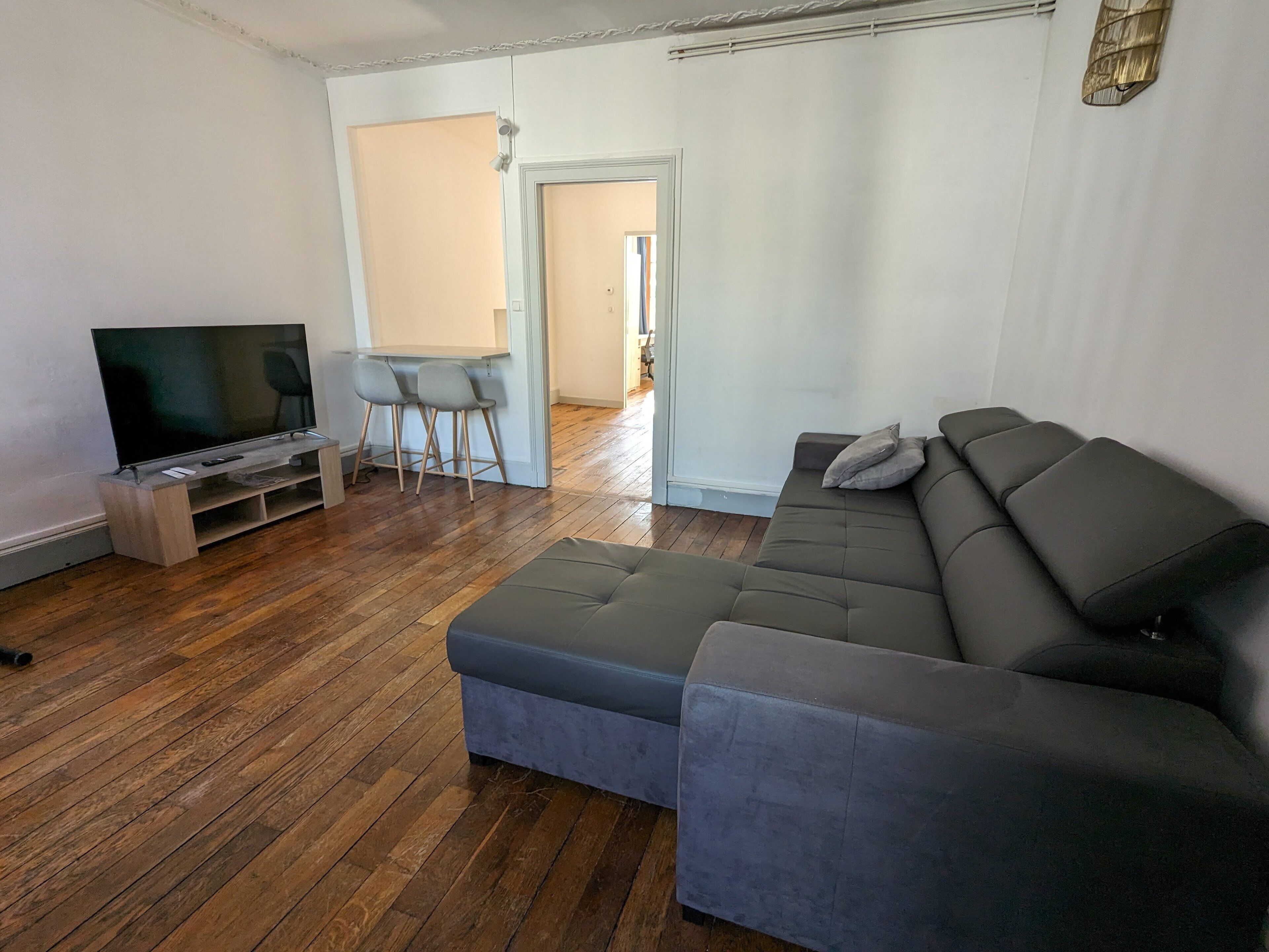 Appartement En Entier 2 Chambres 6 Couchages Max - Houdemont