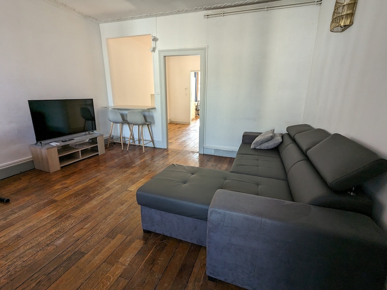 Appartement En Entier 2 Chambres 6 Couchages - Nancy