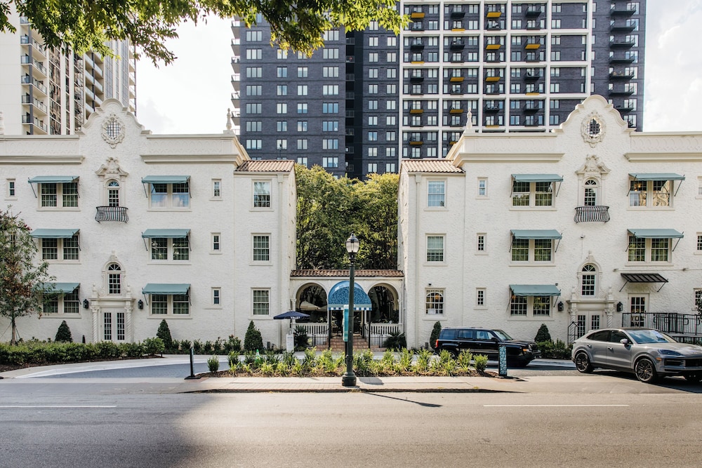 Hotel Granada, A Design Hotel - Decatur, GA