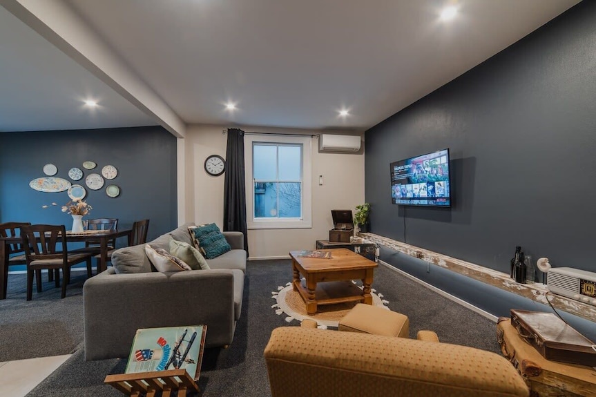 Peaceful City Cottage & Hot Tub - New Zealand