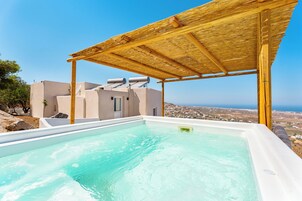 Suite Executiva | Terraço/pátio interior