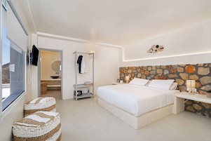 Suite Júnior | 1 quarto, cofre no quarto, quartos insonorizados