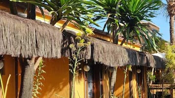 Fachada do alojamento