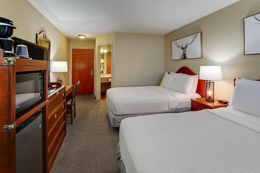 Near Mississippi River, Deluxe 2 Double, Stoney Creek Galena | 2 Units - 加利納