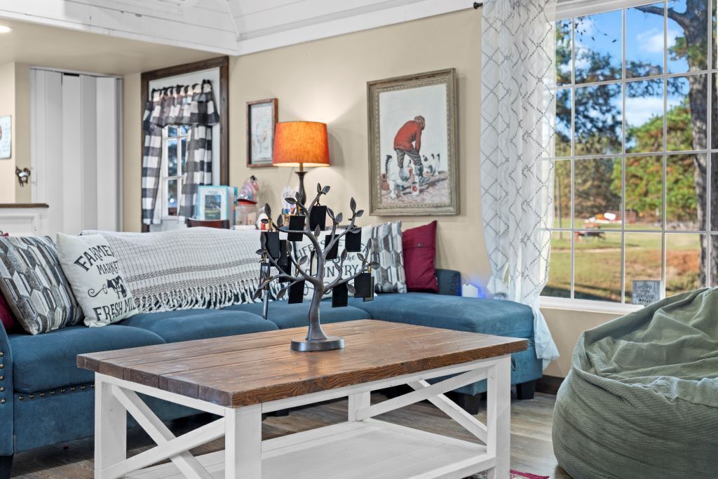 Rosie's Ranch Retreat - Farm Stay - Texas