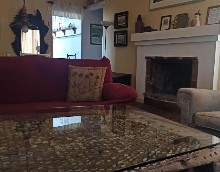 Country House "El Palomar" With Private Pool & 2 Private Terraces - Mora