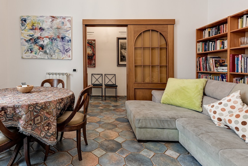 'Great At The Duomo' Apartment With Balcony, Wi-fi & Air Conditioning - Fiesole