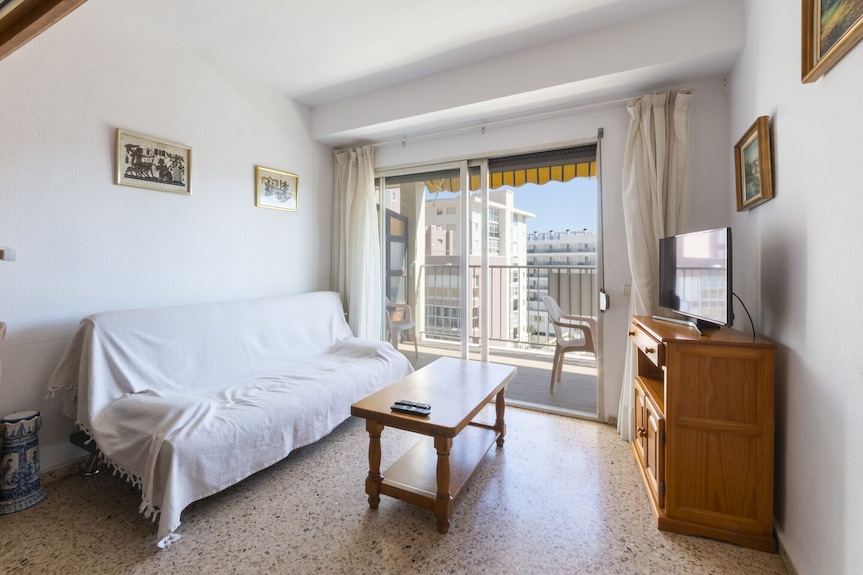 Oratge - Acogedor Apartamento Junto A La Playa De Gandía - Gandía