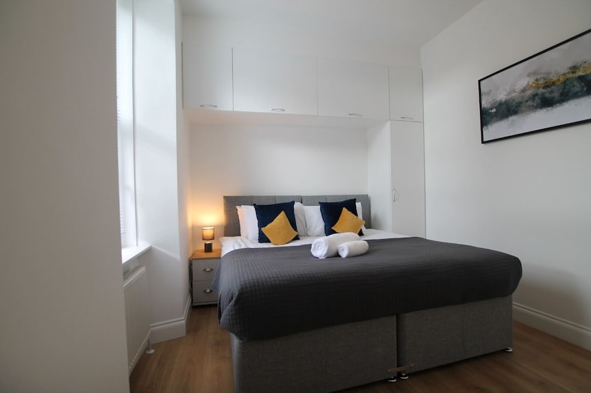 Superb Flat - Pet Friendly - Free Parking Dundee - Dundee