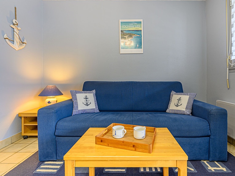 Le Nautilus By Interhome - Plage de Locmariaquer