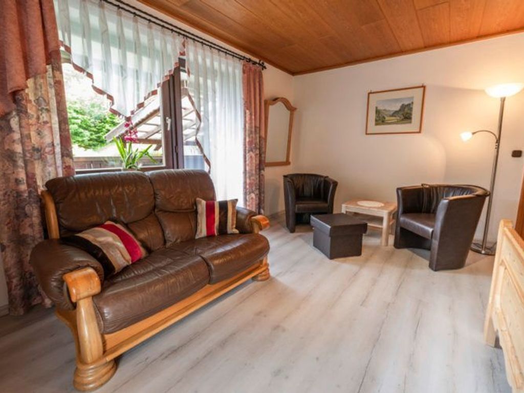 Ferienwohnung 1 - Haus Wiesenttal - Waischenfeld