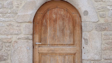 Fachada do alojamento