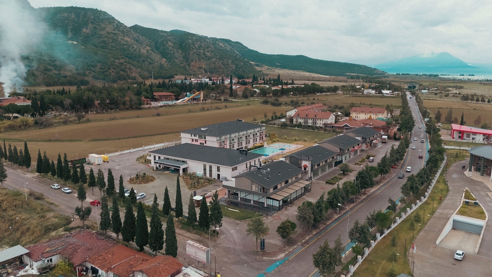 Pamukkale Kaya Thermal Spa Hotel - Karahayıt