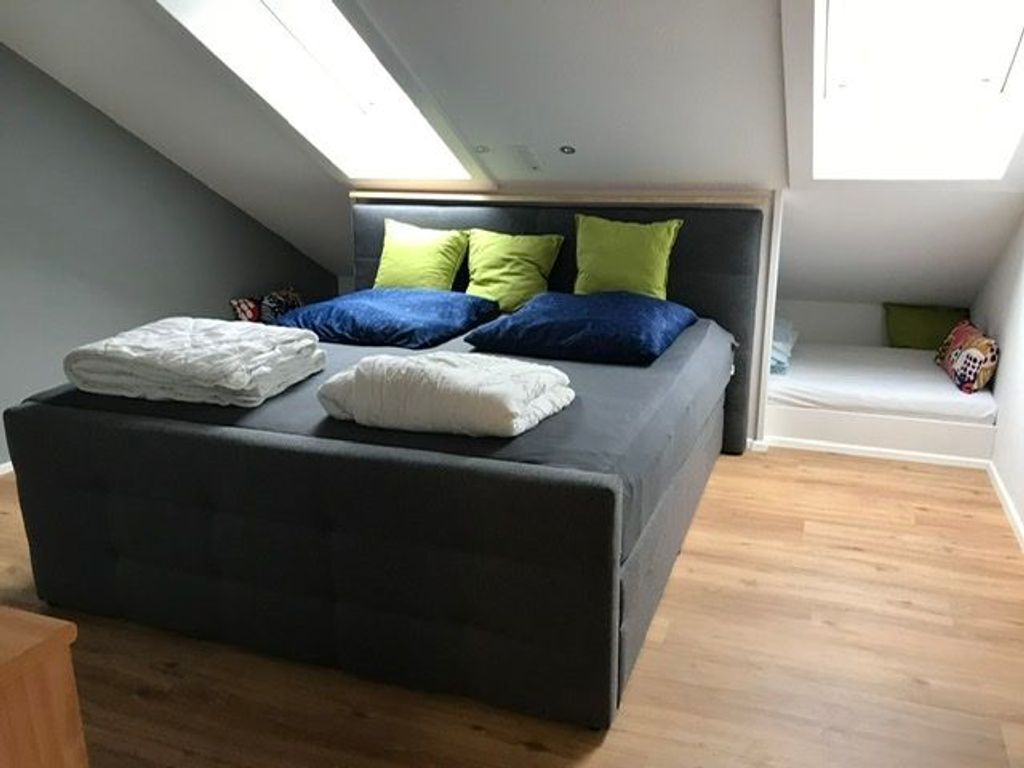 Fewo 25/14 - Gemütliche Fewo Mit Bergblick Für 4 P. Mit Ht - Ferienwohnungen Steigmühlenweg - Füssen