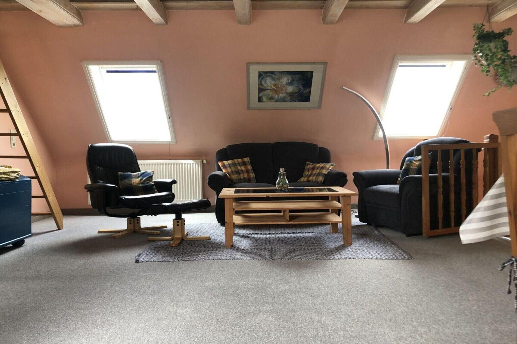 Ferienwohnung Hinrichsen 2 - Nieblum