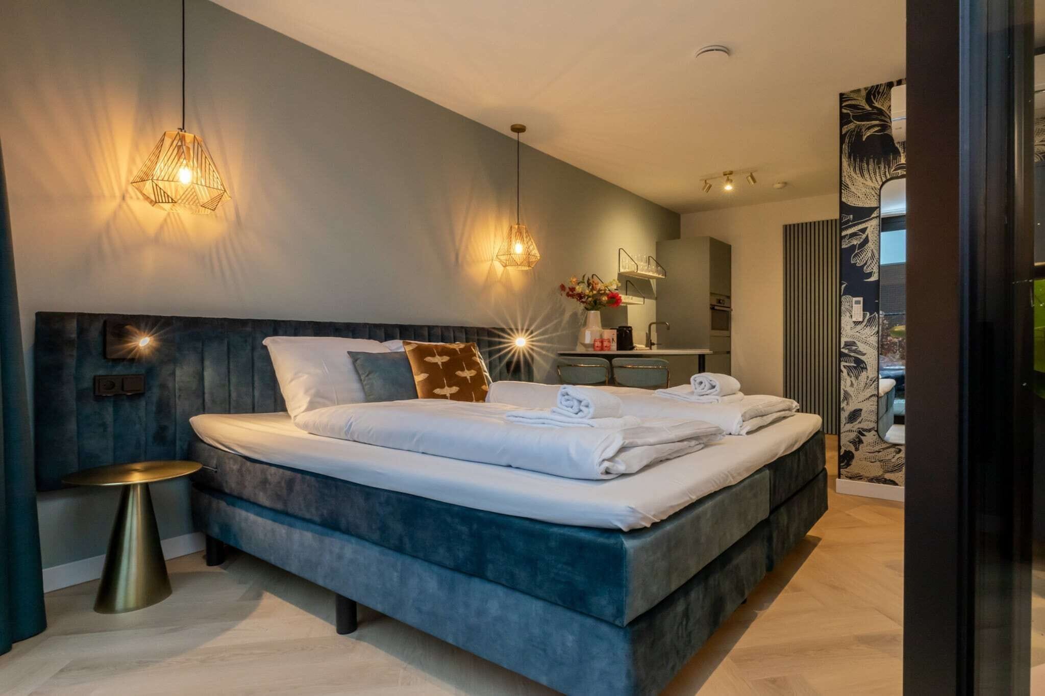 Romantischer Gartenaufenthalt - Dishoek