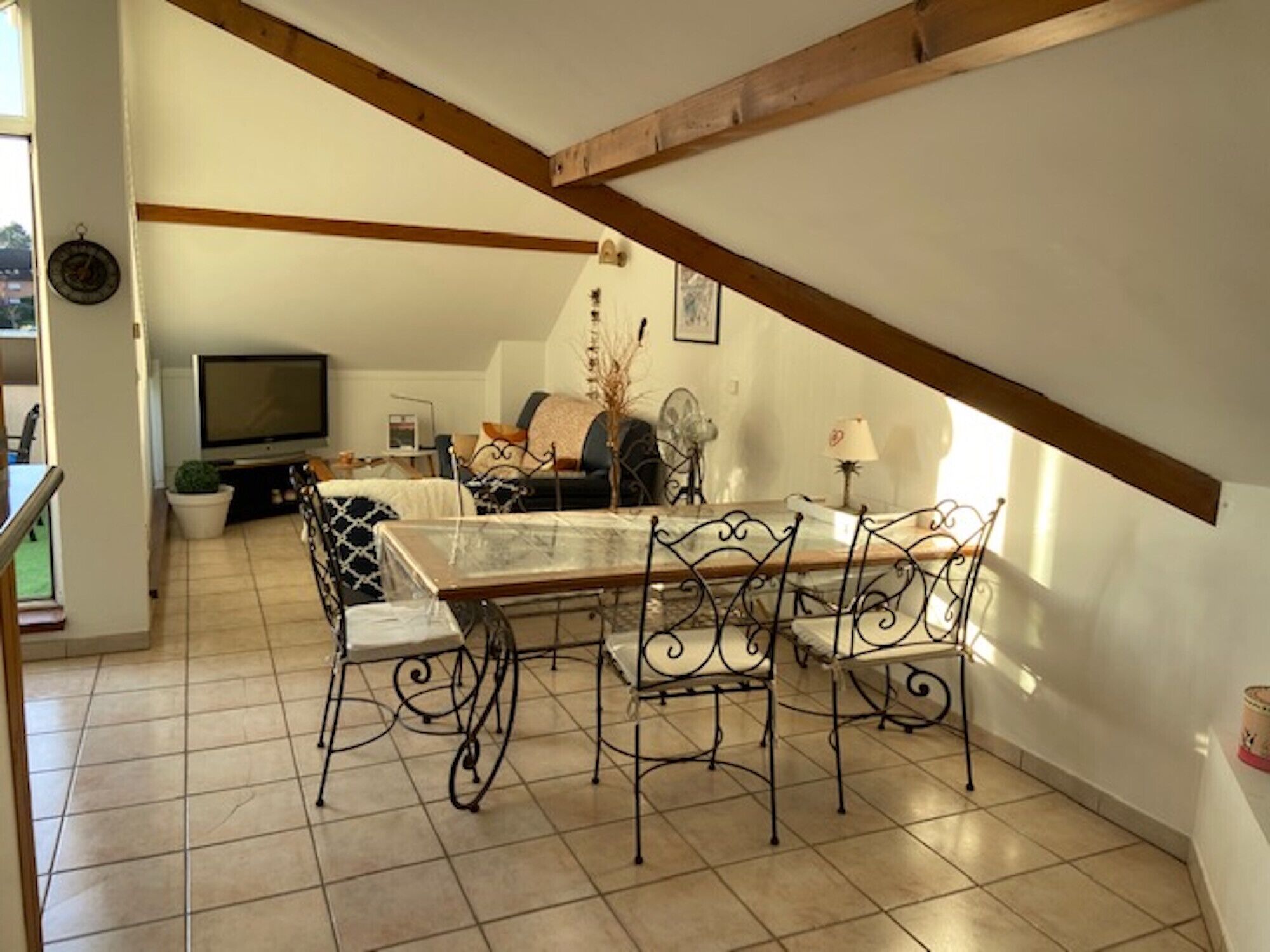 Bel Appartement Duplex, Terrasse , 2 Min Du Lac ,4pers - Saint-Jorioz