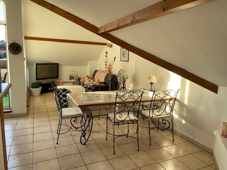 Bel Appartement Duplex, Terrasse , 2 Min Du Lac ,4pers - Annecy