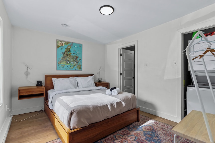 Queens Suite 1br Free Parking - Newfoundland and Labrador
