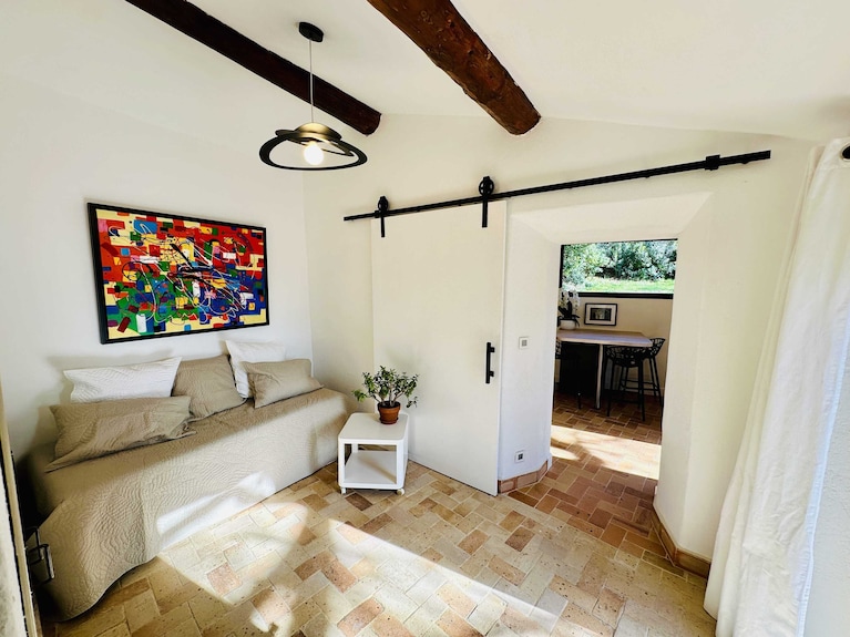 Ermitage Saint-quinis, Le Levant, Logde Eco-onde En Pleine Nature - Vaison-la-Romaine