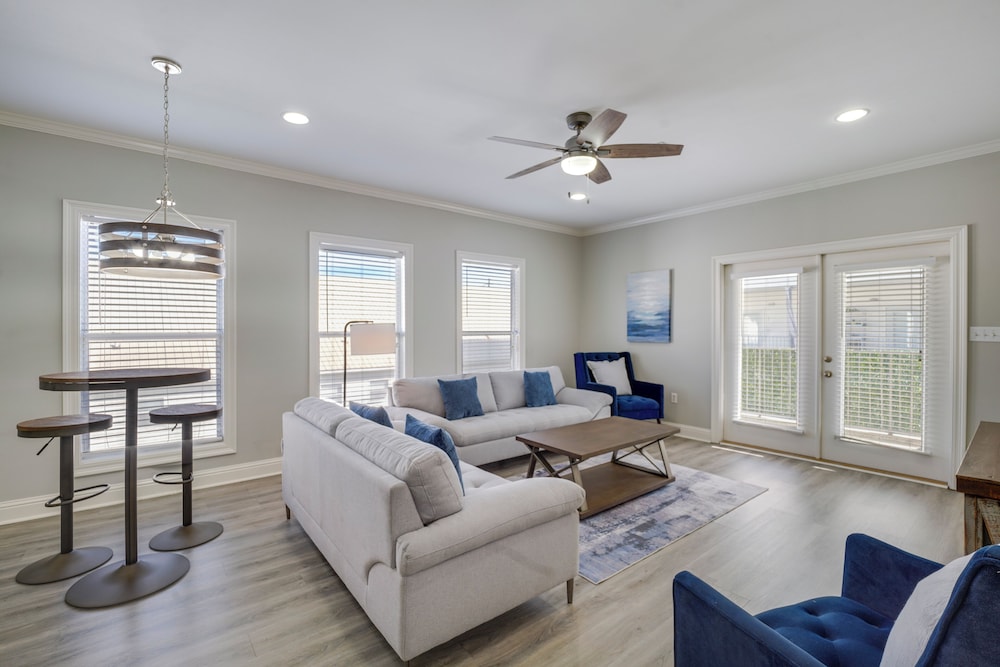 Relaxing Biloxi Vacation Rental Condo Near Beach! - Biloxi, MS