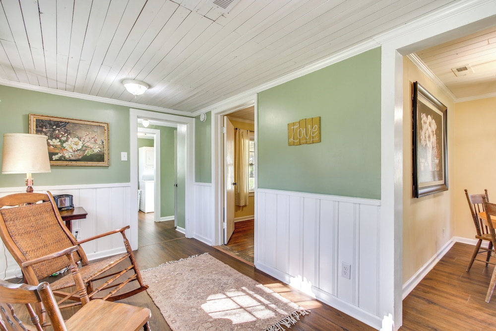 Killen Vacation Rental ~ 4 Mi To Wilson Lake! - Joe Wheeler State Park, Rogersville