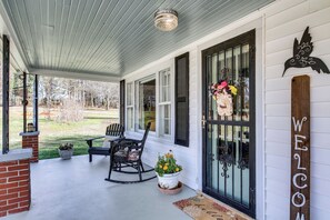 Casa de campo (2 Bedrooms) | Parte interna