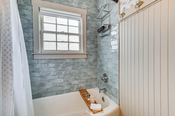 시크한 엘리자베스타운 아파트: 다운타운까지 걷기! - 엘리자베스타운