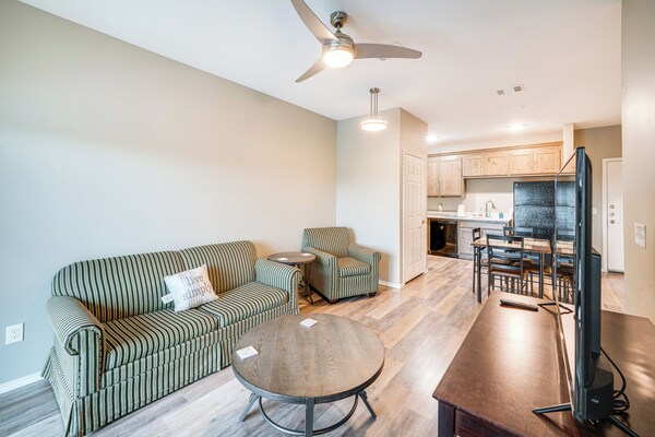 Close To Lakes & Museums: Bonham Vacation Rental - Bonham State Park, Bonham