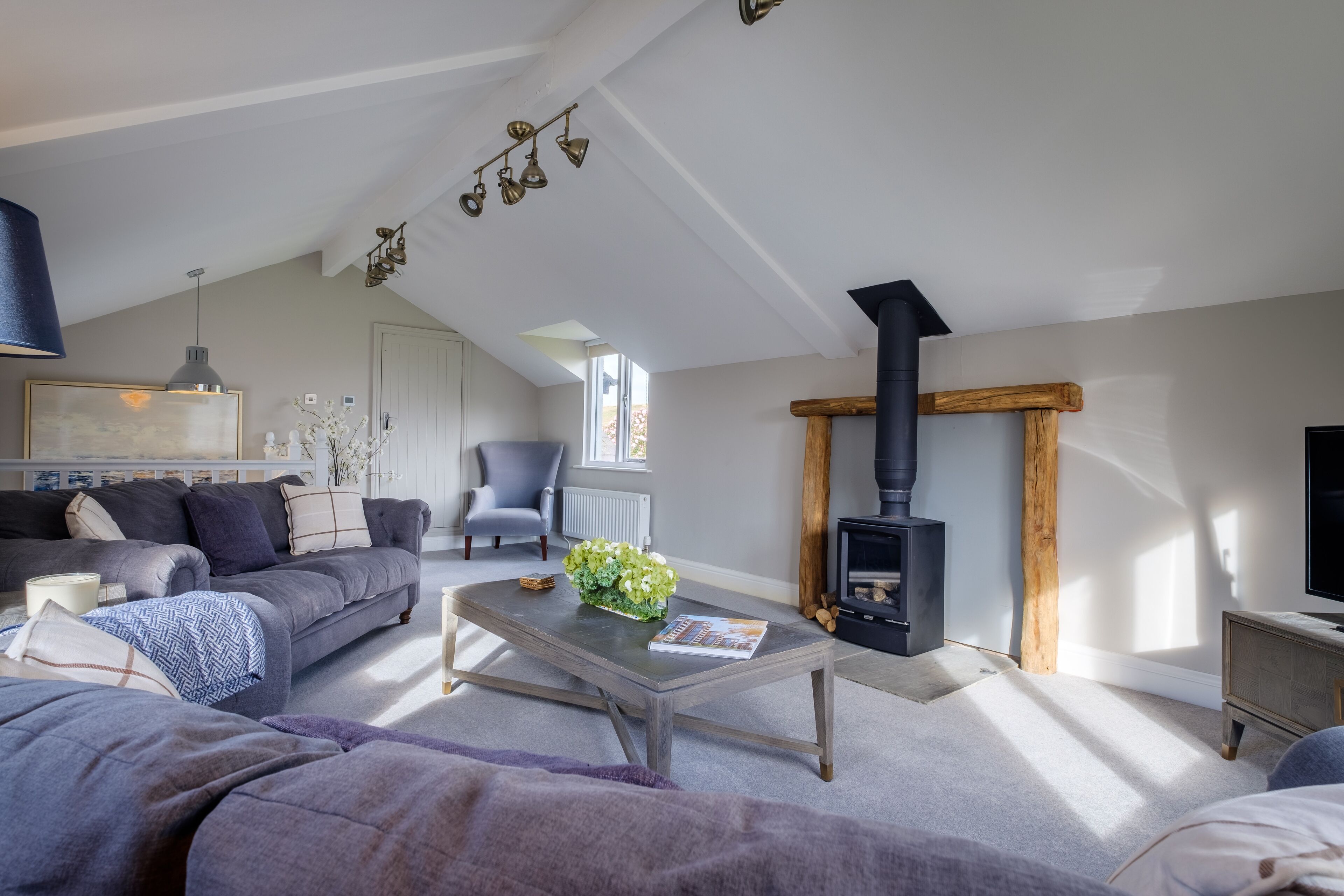 Gate House, Luxury Holiday Cottage, With Open Fire In Sedbergh - Kendal
